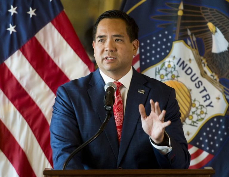 Utah AG Sean Reyes Alleges ‘Compromised’ Election Process, Will Support ...